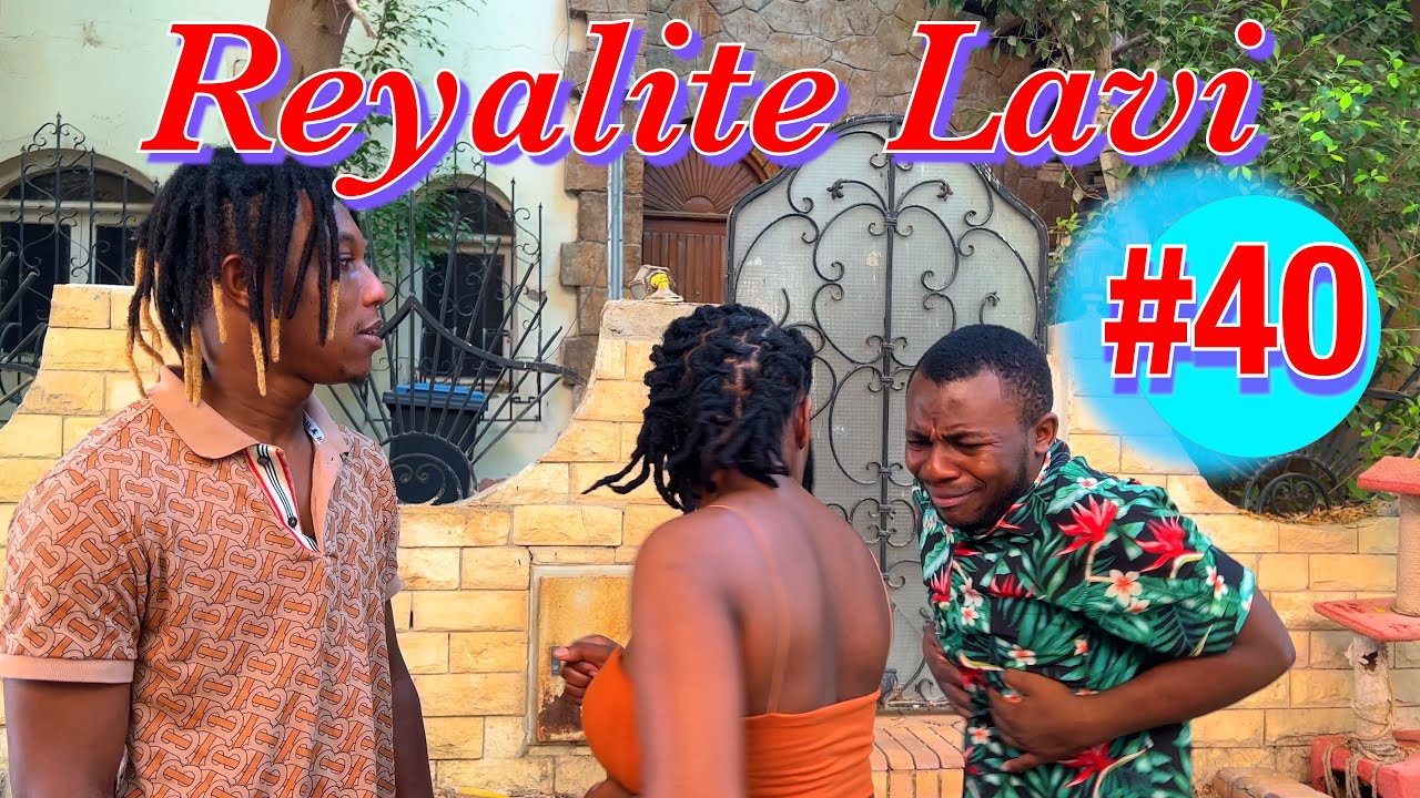 Reyalite Lavi #40 Jjm Pran Yon Bot Nan Men Fanm Lan Djimi Tal Pale Ak ...