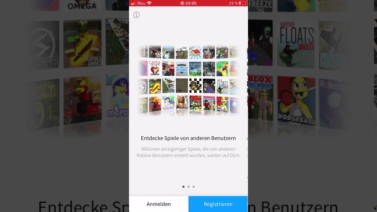 Roblox Free Accs Teil 1!😱 - YouTube
