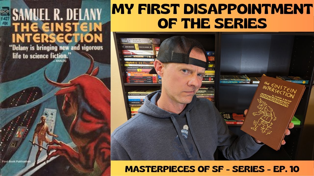 The Einstein Intersection by Samuel R. Delany [Spoiler Free Review ...