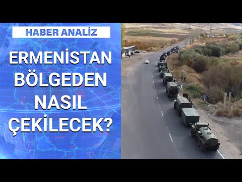 Azerbaycan’ın bölgedeki tam egemenliği sağlanacak mı? | Haber Analiz - 15 Kasım 2020