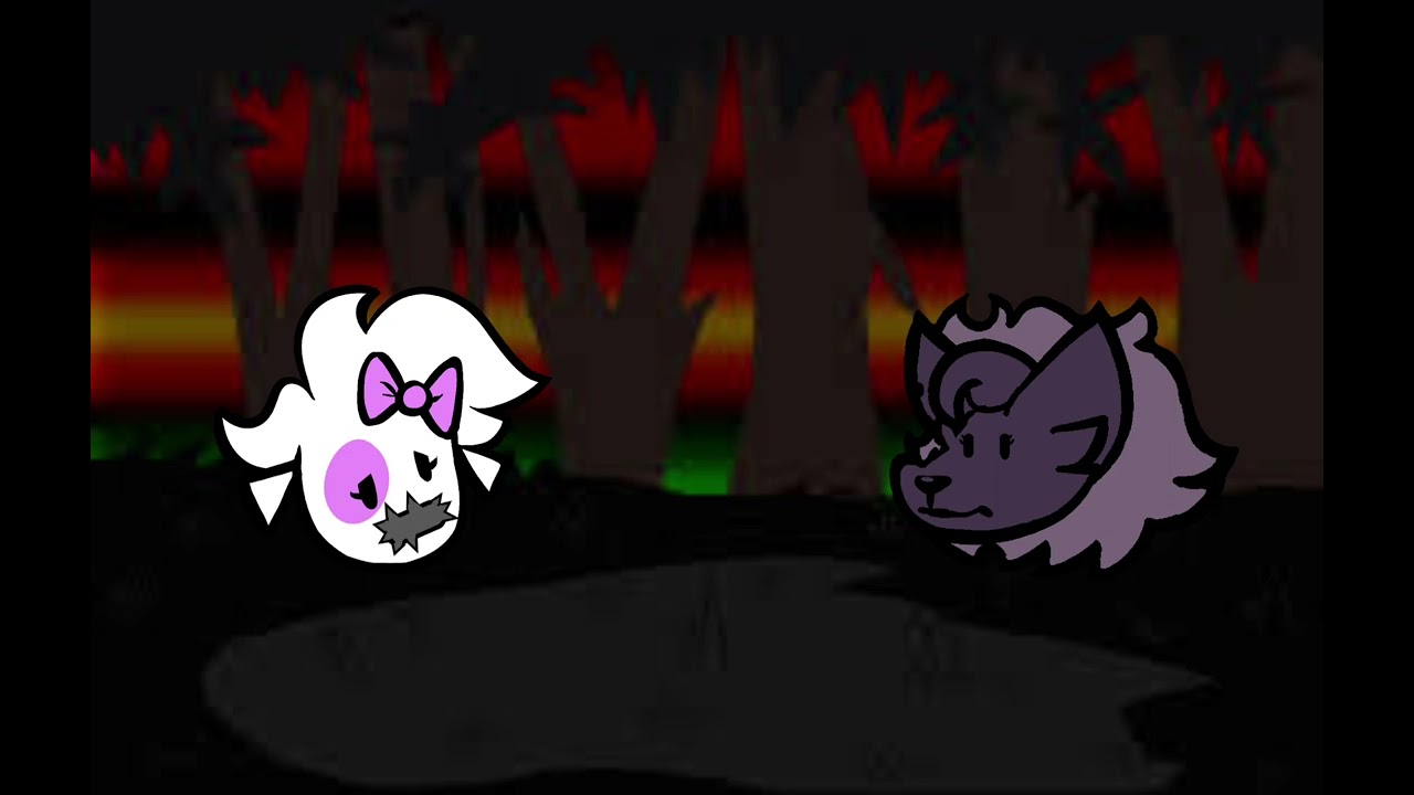 Eye to eye but chica and roxy sing it (fnaf security breach fnf cover ...