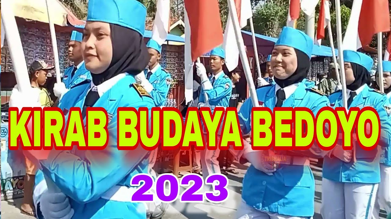KIRAB BUDAYA BEDOYO 2023 - PART 3 - YouTube