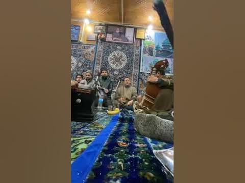 Kashmiri Sufi Song// Kalami Qadir // Singer Gulzar Ahmad Mir Sahab - YouTube