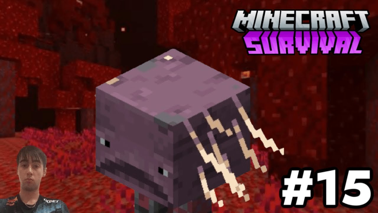 Strider | Minecraft: Survival | Part 15 - YouTube