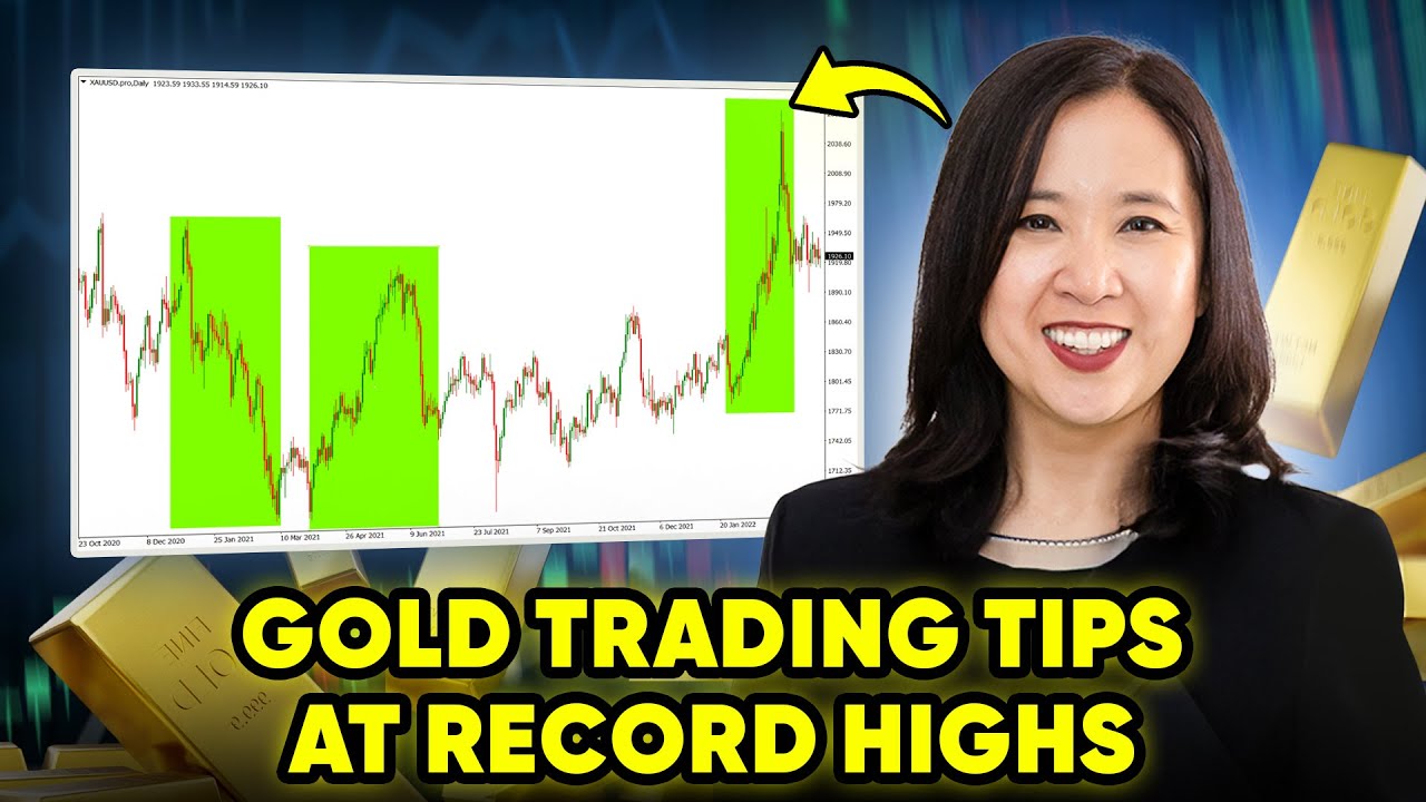 Top 5 Gold Trading Tips - Your Trading Plan and Strategy at Record ...
