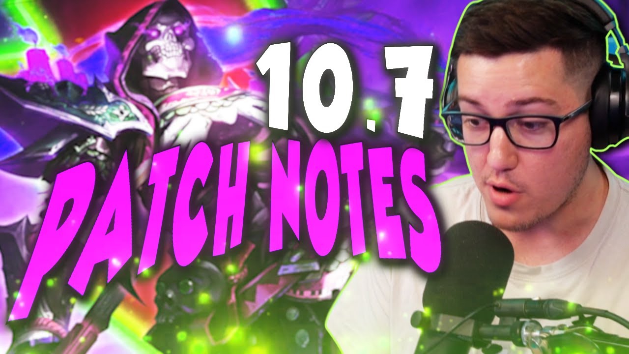 Patch Notes: CHARON IS THE BEST GOD RELEASED THIS YEAR - YouTube