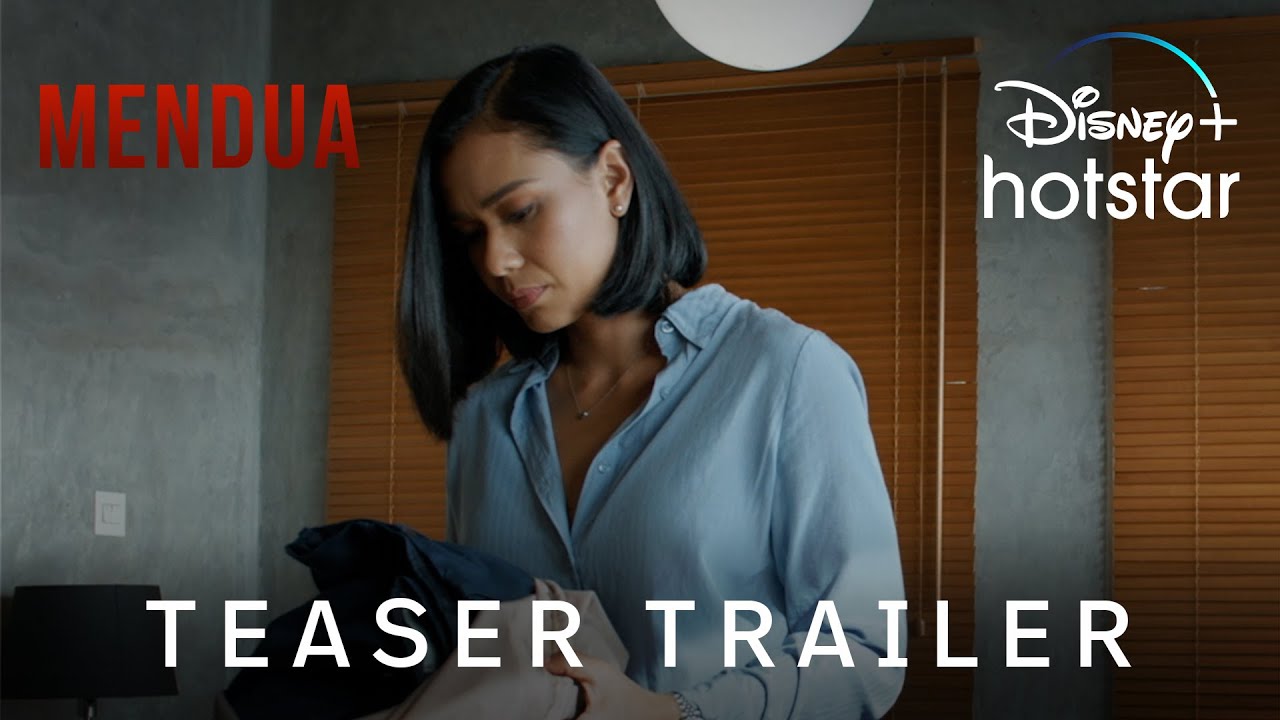 Mendua | Official Teaser | Disney+ Hotstar Indonesia - YouTube