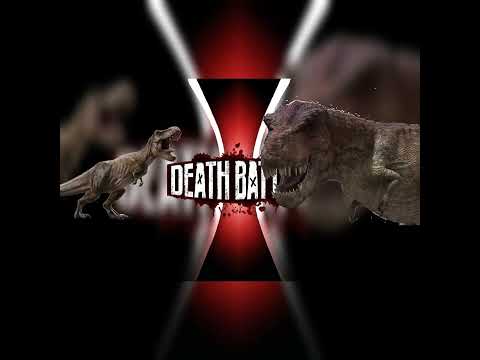 JWFK Rexy vs One Eye - YouTube