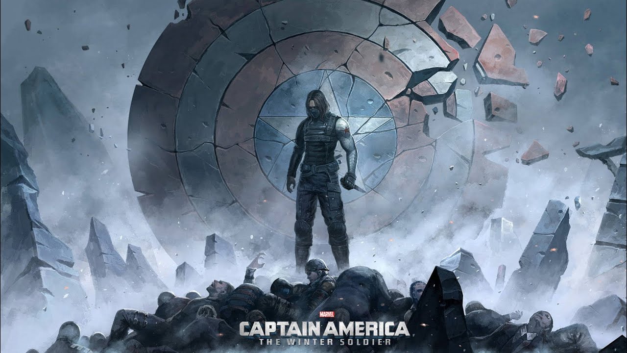 👉 Captain America: The Winter Soldier | पूरी कहानी हिंदी में | Hydra vs ...