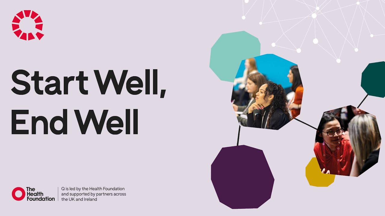 Start Well, End Well - YouTube