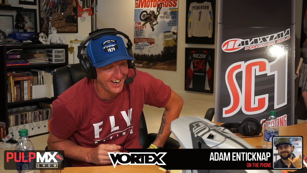 Show #426 - Interview - Adam Enticknap - YouTube