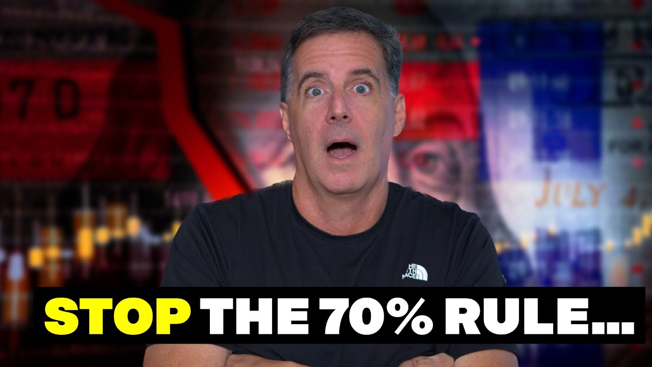 What is the 70% rule in wholesaling? Leia aqui: What is the 70 30 rule ...