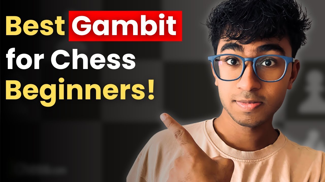 Scotch Gambit Is The BEST Chess Opening for Beginners – Here's Why ...