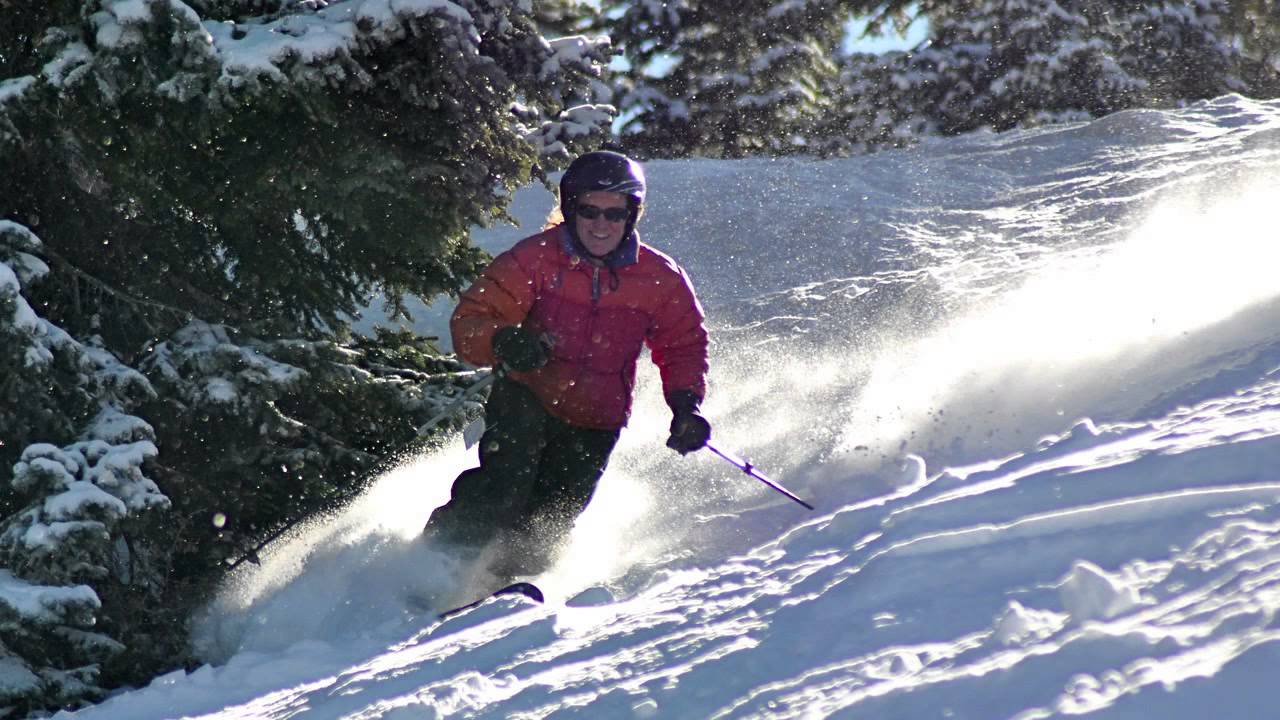 The 2012/13 Season at Dodge Ridge - YouTube