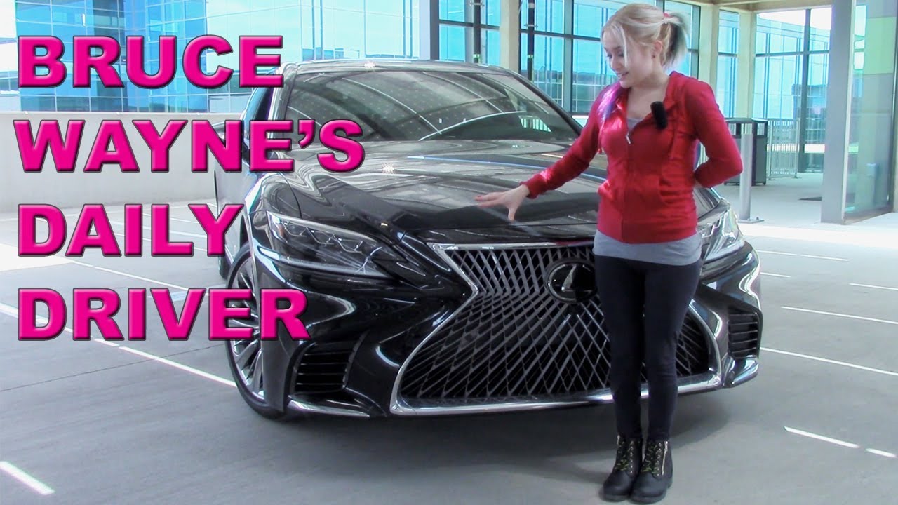 Cars, From a Short Girl's Perspective | LEXUS LS500 - YouTube