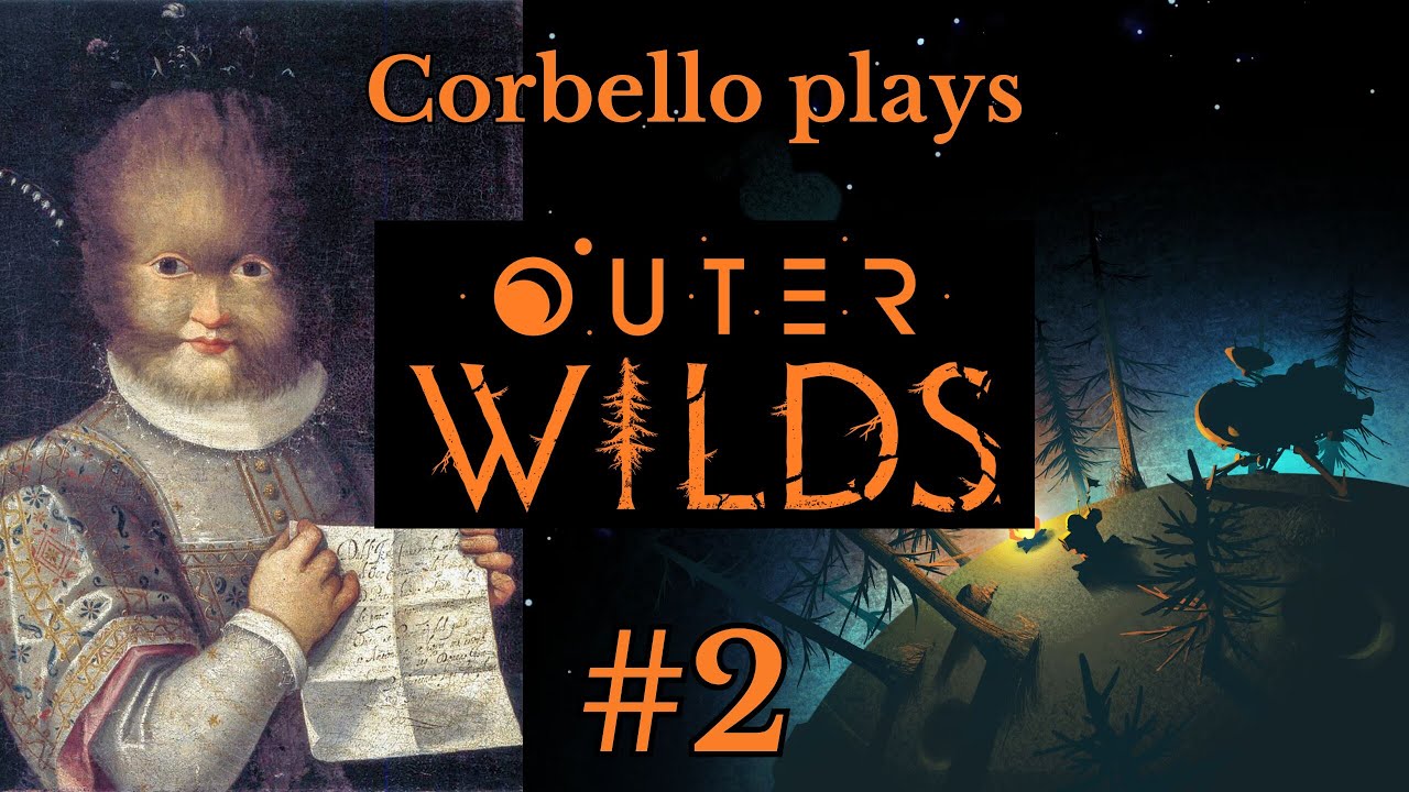 Codice di lancio [Corbello Plays OUTER WILDS - Blind Run #02 - GAMEPLAY ...
