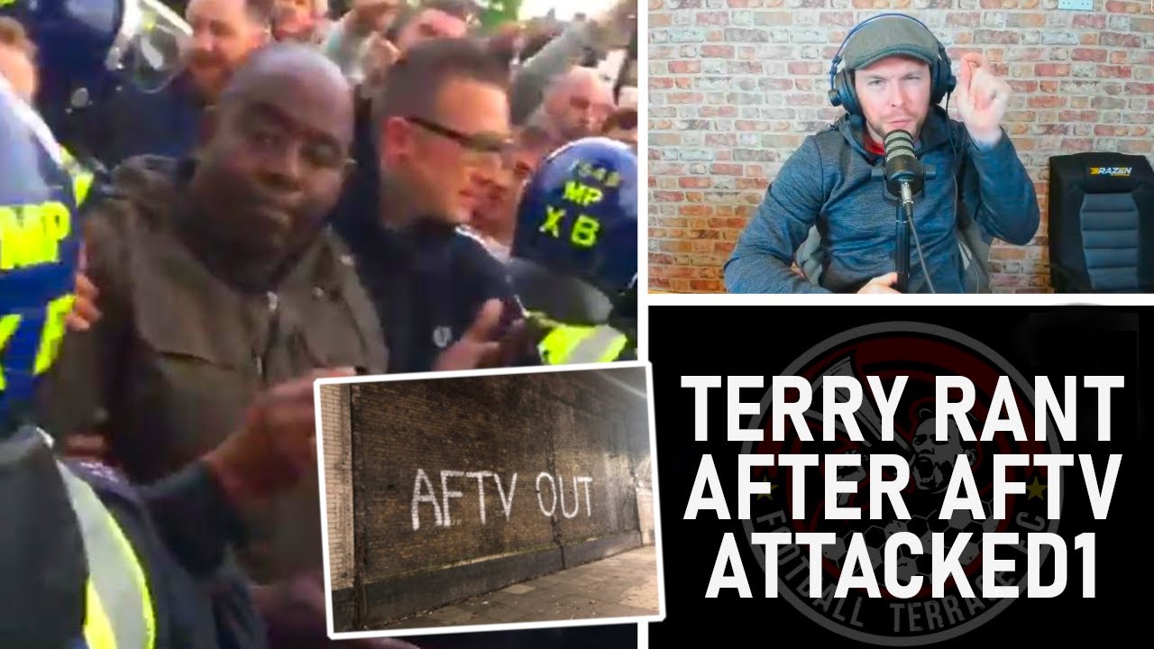 Terry's EPIC AFTV RANT! Robbie & AFTV attacked | Terrace Classic - YouTube