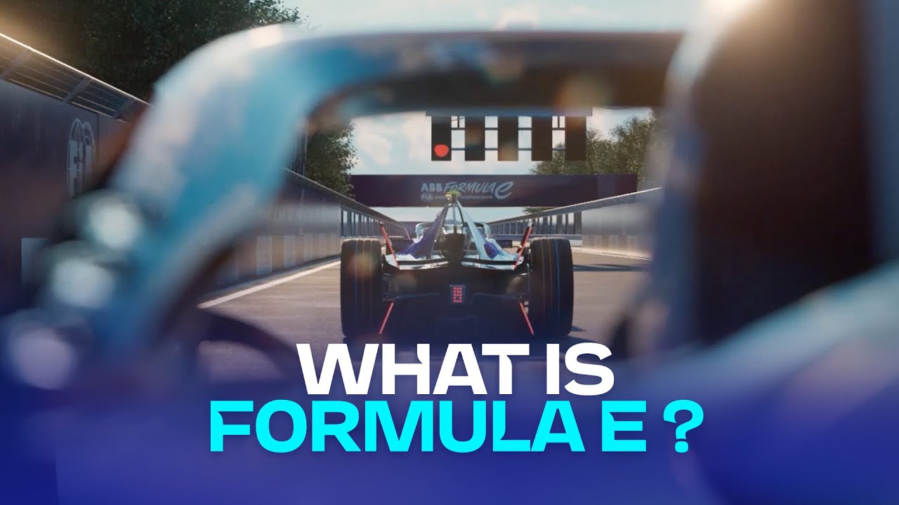 How Does It Work? | Formula E Explained - YouTube