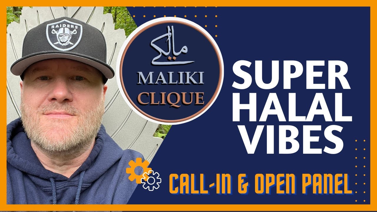 Super Halal Vibes on a Tuesday? Feat @1FRIENDLYMUSLIM @TheMuslimCowboy ...