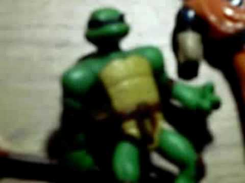 Power Rangers: Forever Red Figure Edition Episode 1, Part 3