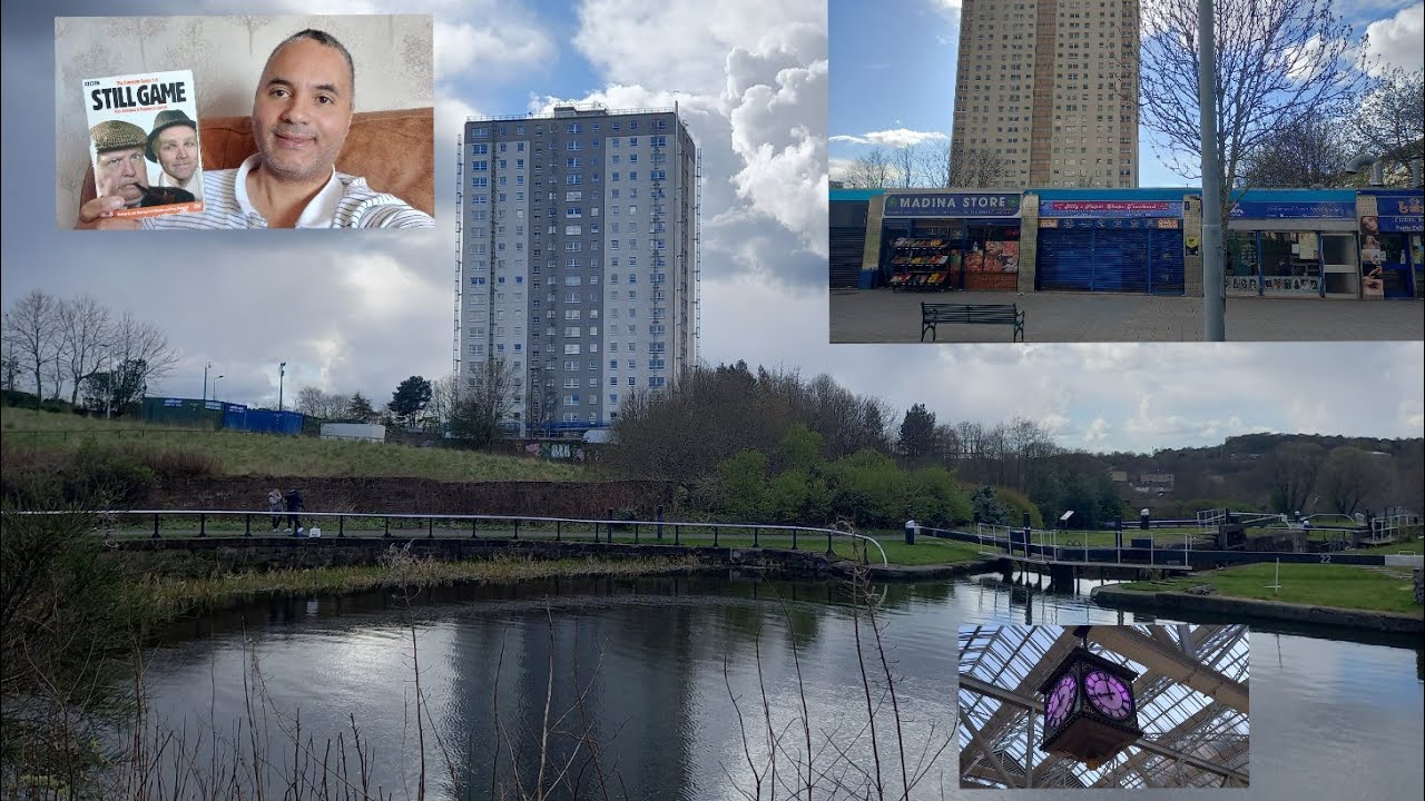 Still Game ( tv show), filming locations .....Scotland..2022.. - YouTube