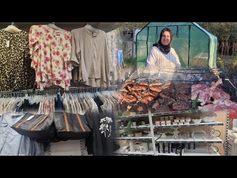 YENİ EV🥰🏡🏡COK GÜZEL VLOG NE ARARSAN VAR