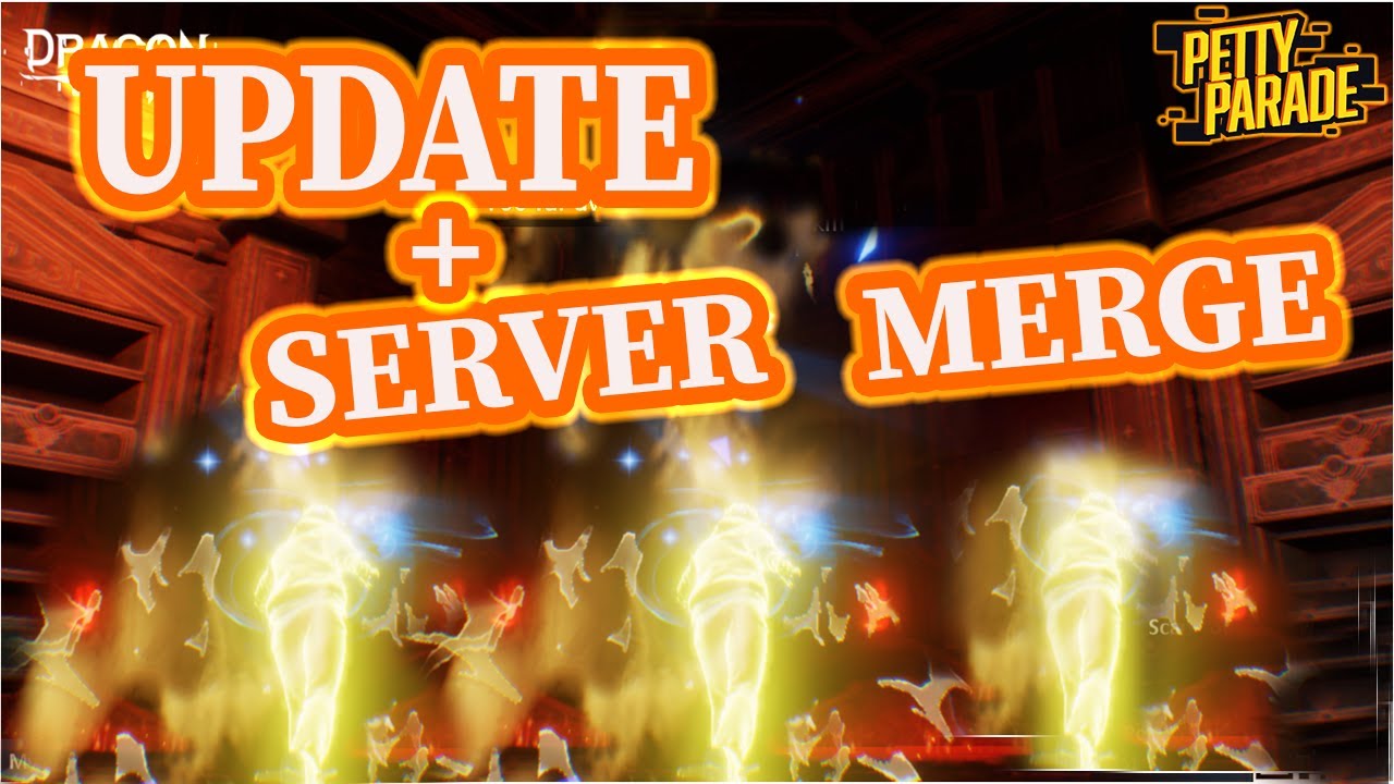 Dragon Raja | Update/ Server Merge Announcements | Lets talk about it ...