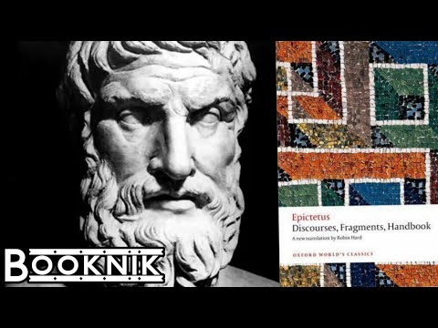 Discourses, Fragments, Handbook by Epictetus l Oxford World's Classics ...