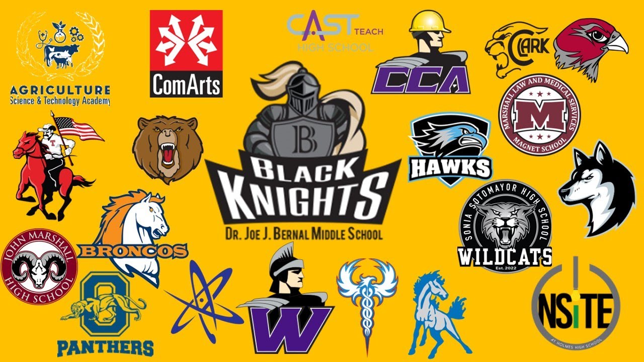 2024 Senior Walk - Bernal Middle School - YouTube