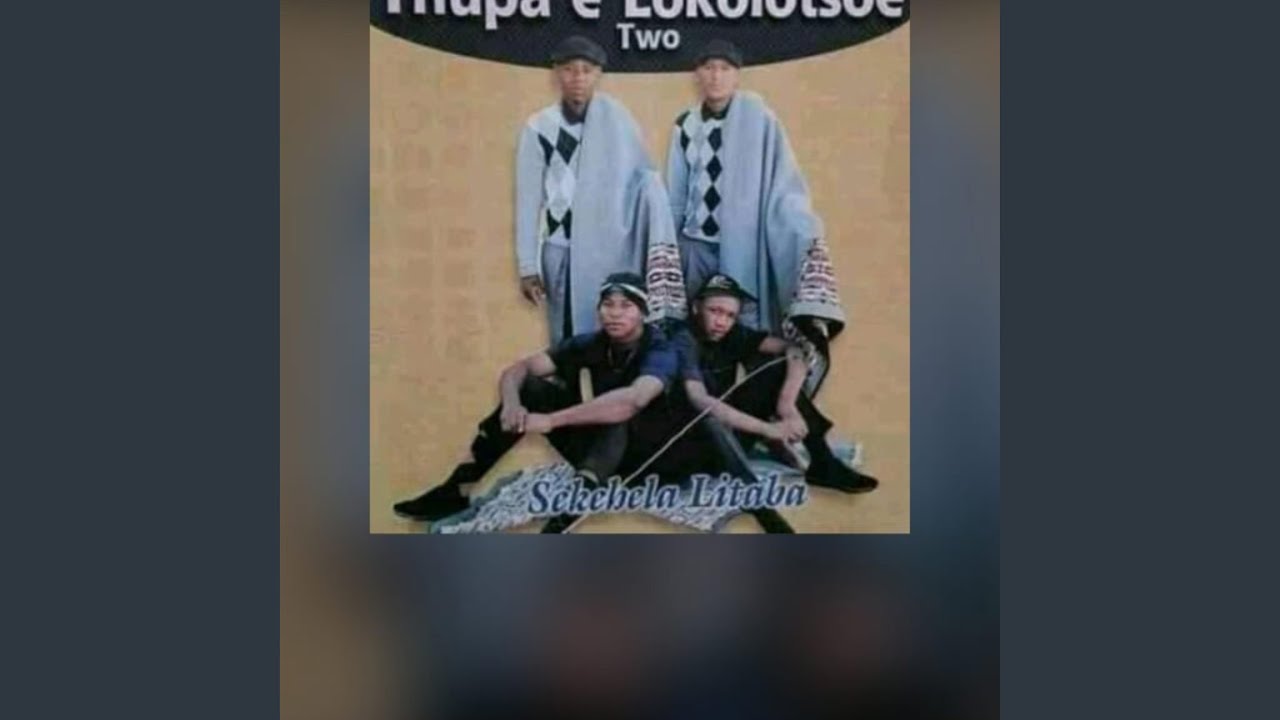 Roba le sebotsa - YouTube