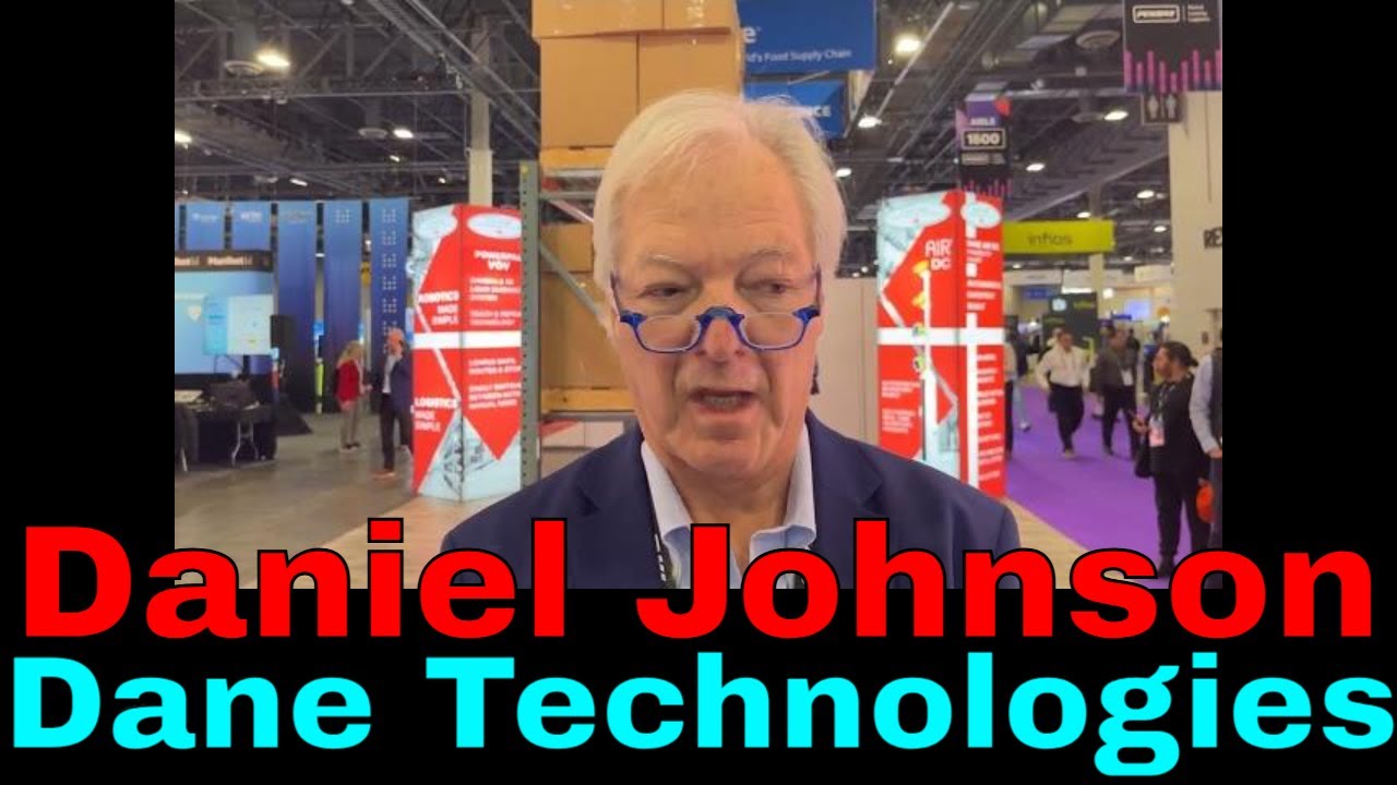 Q6: Daniel Johnson, CEO, Dane Technologies - YouTube