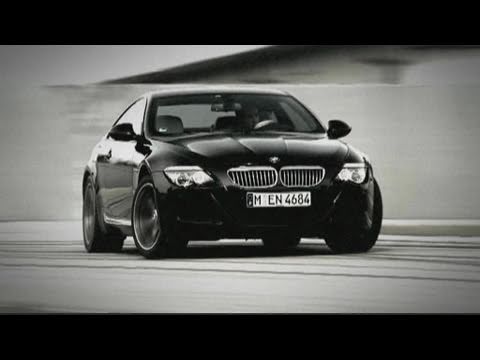 Tracktest BMW M6