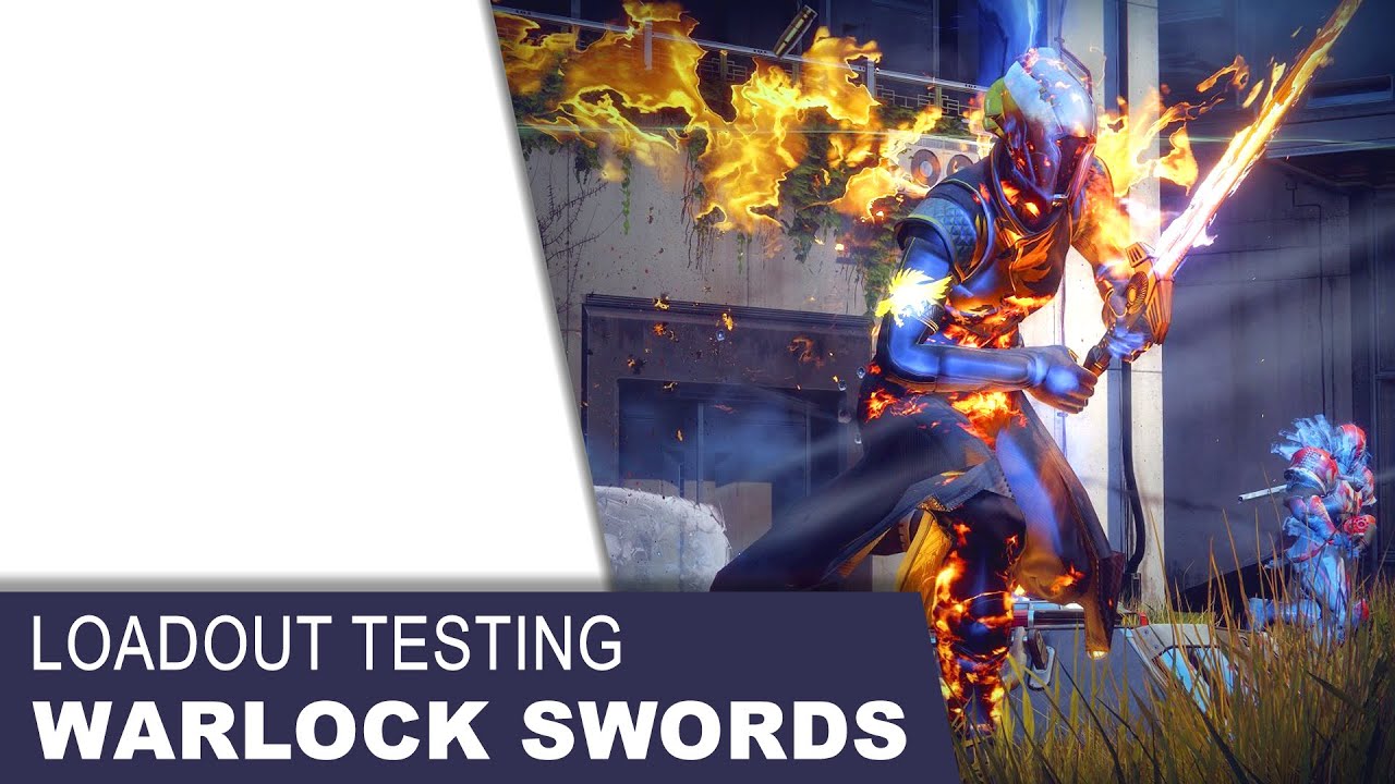 DESTINY 2 - Patch 2.8.0 Sword are GREAT now?! (Learning Swords w ...