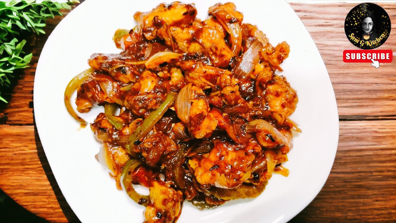 Spicy Stir Fry Chicken | Quick & Easy - Hot & Spicy Chicken Stir Fry ...