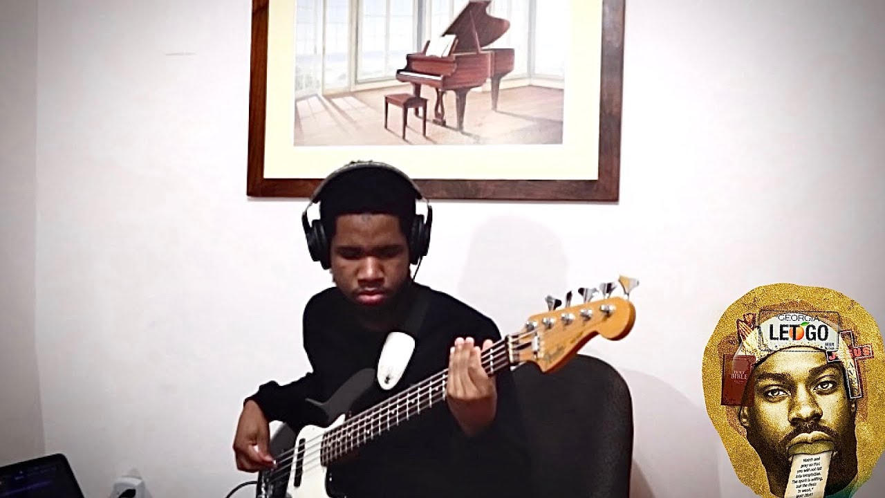Mali Music - Let Go (Bass Guitar Cover) - YouTube