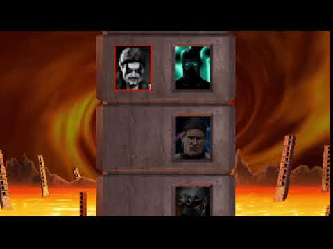 Mortal Kombat Solano Edition (MUGEN) - Shin Shang Tsung Gameplay