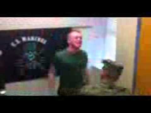 USMC AYE AYE SIR! - YouTube