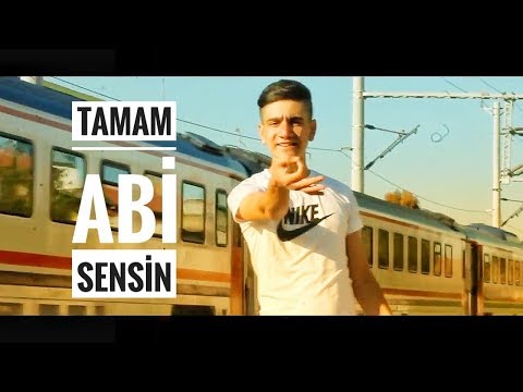 Tamam Abi Sensin /Yunus Emre\\ (Official Video)
