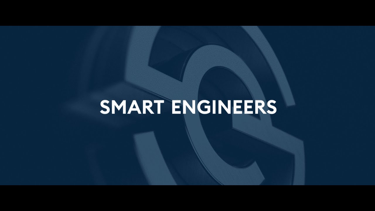 ГК SMART ENGINEERS. Управление и контроль строительства - YouTube