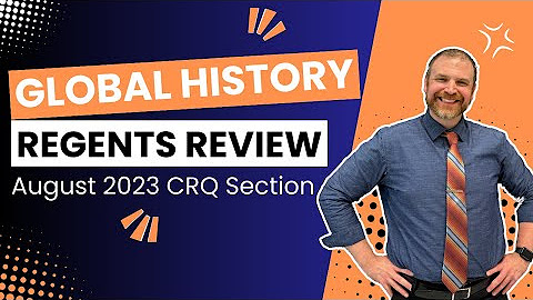 Global History Regents Review: CRQ Practice - YouTube