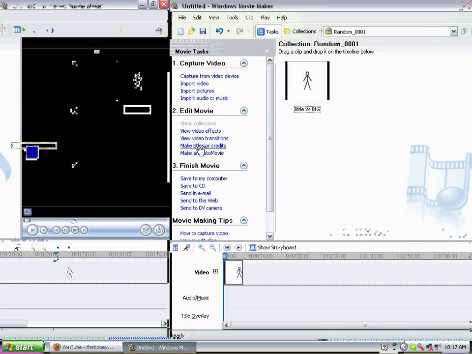 How to turn a pivot video into a regular video and post it to youtube ...