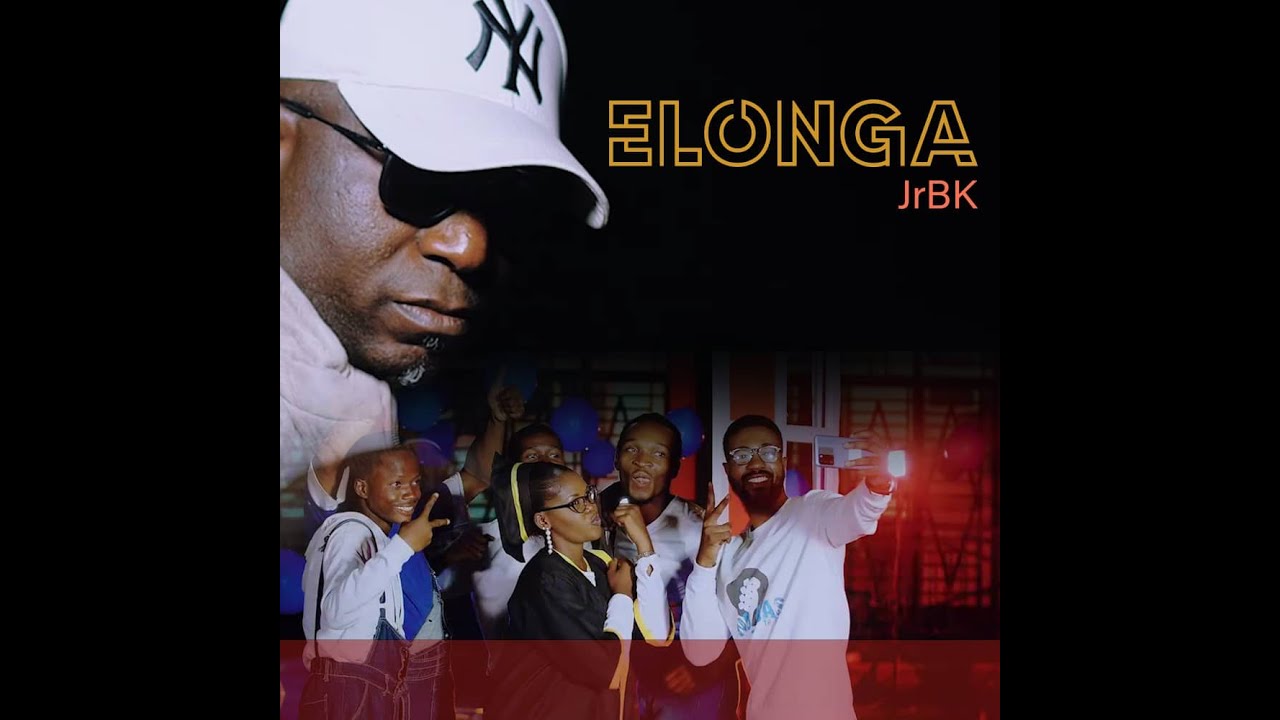 ELONGA Clip officiel _ JUNIOR BUNGA K _ PRAISERS - YouTube