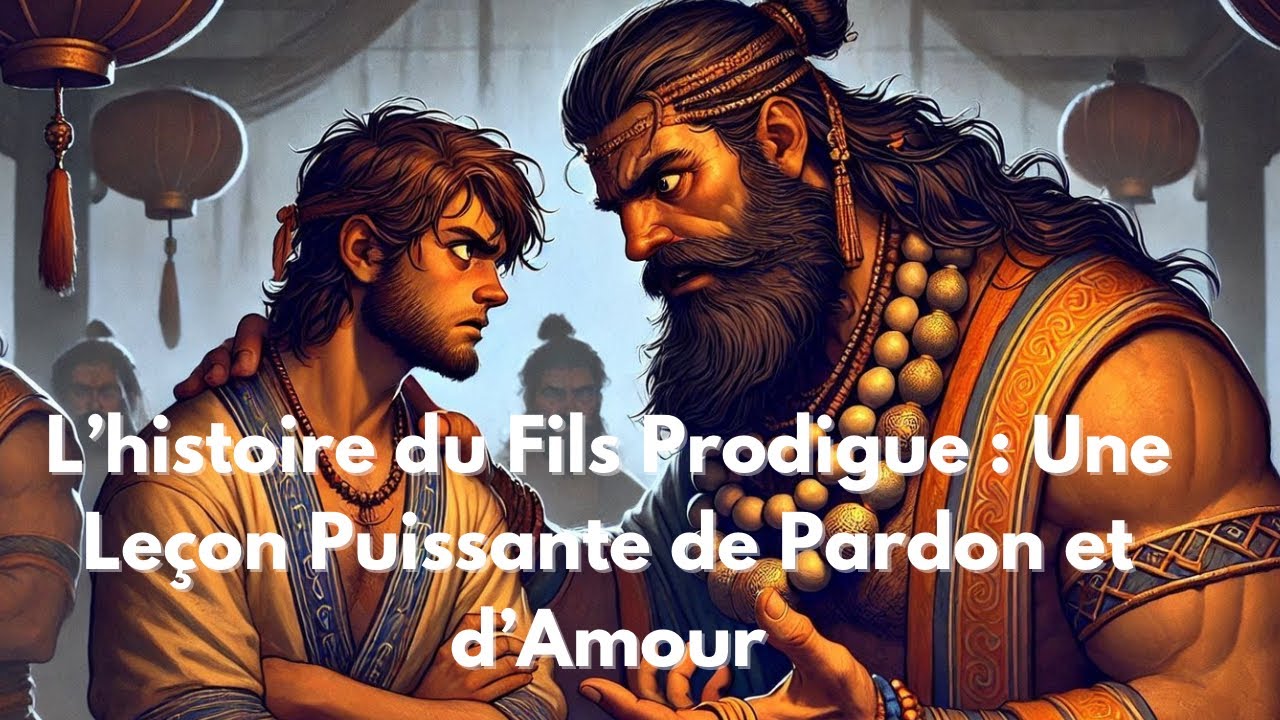 L’histoire du Fils Prodigue : Une Leçon Puissante de Pardon et d’Amour ...