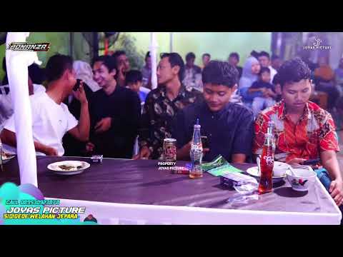 BONANZA MUSIC - ANISA APRILIA - LAMUNAN - HAPPY WEDDING \