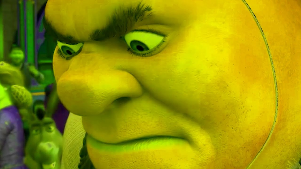 1 MILLION ANGRY SHREK SMASHING A CAKE 4 - Team Bahay 2.0 SUPER COOL ...