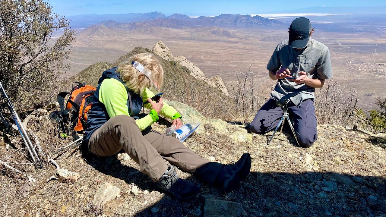 Finding the Forrest Fenn Cache Video - YouTube