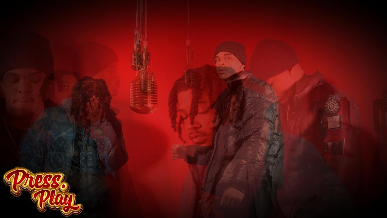 Press.Play: Wayne$lum & Vario - Misleaded (Mic Performance) - YouTube