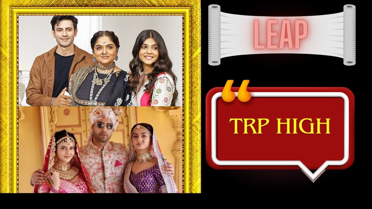 HIGH TRP DURGA - Pranali Rathod , YRKKH - AbhiMaan - YouTube