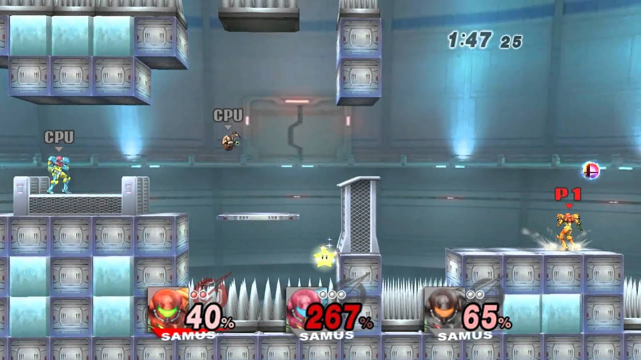 SSBB Custom Stages part 5 - YouTube