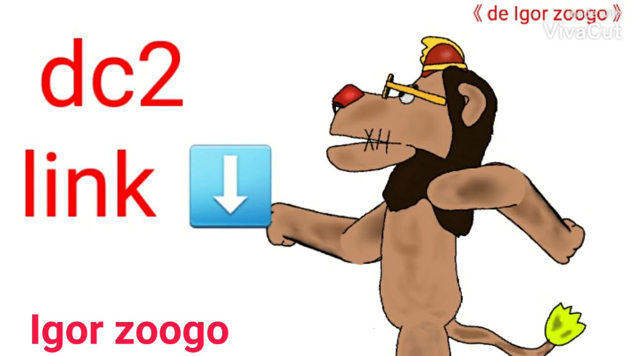 dc2 banana split link ⬇️ 《de Igor zoogo》 - YouTube
